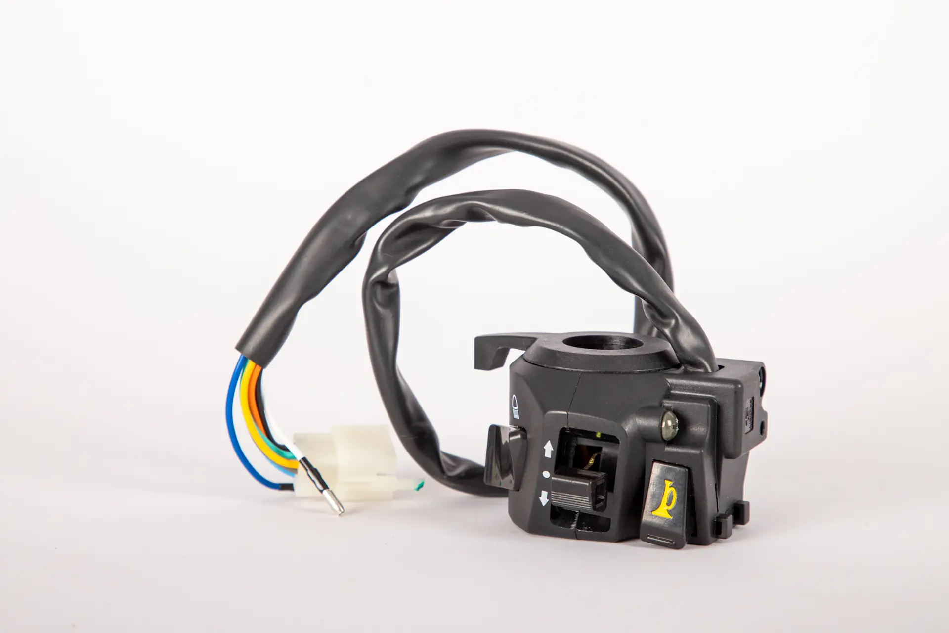 COMANDO LUCES IZQUIERDO PARA MOTOCICLETA - Icamar SAC